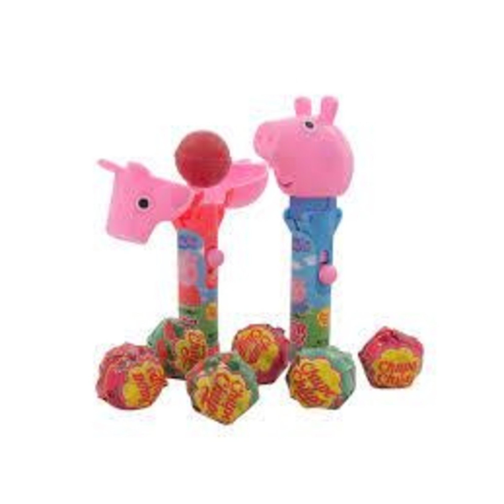 Chupa Chups Peppa Pig Pop Up Display 6ct - Valentina's Party World