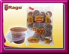 Rago Tamarindo Vaso 6ct - Valentina's Party World - Dulceria ...