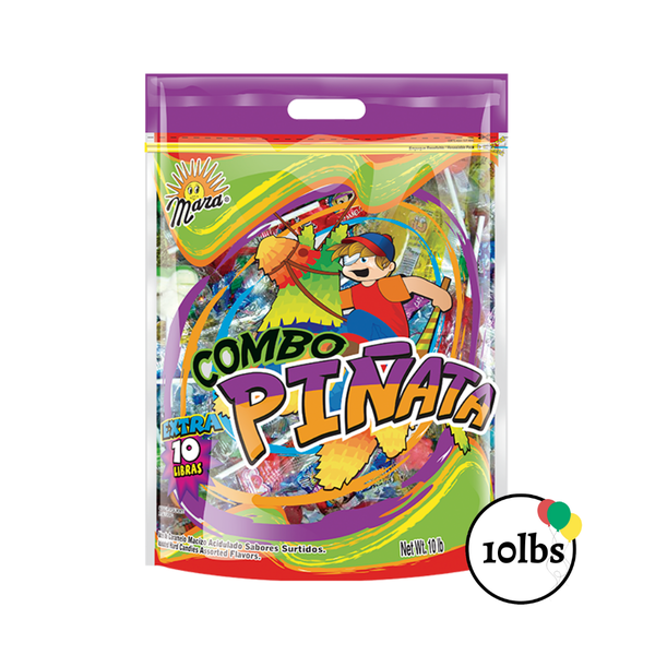 Piñata Mix Candy (Bulk) - Dulce Piñatero para Piñatas - Valentina's ...
