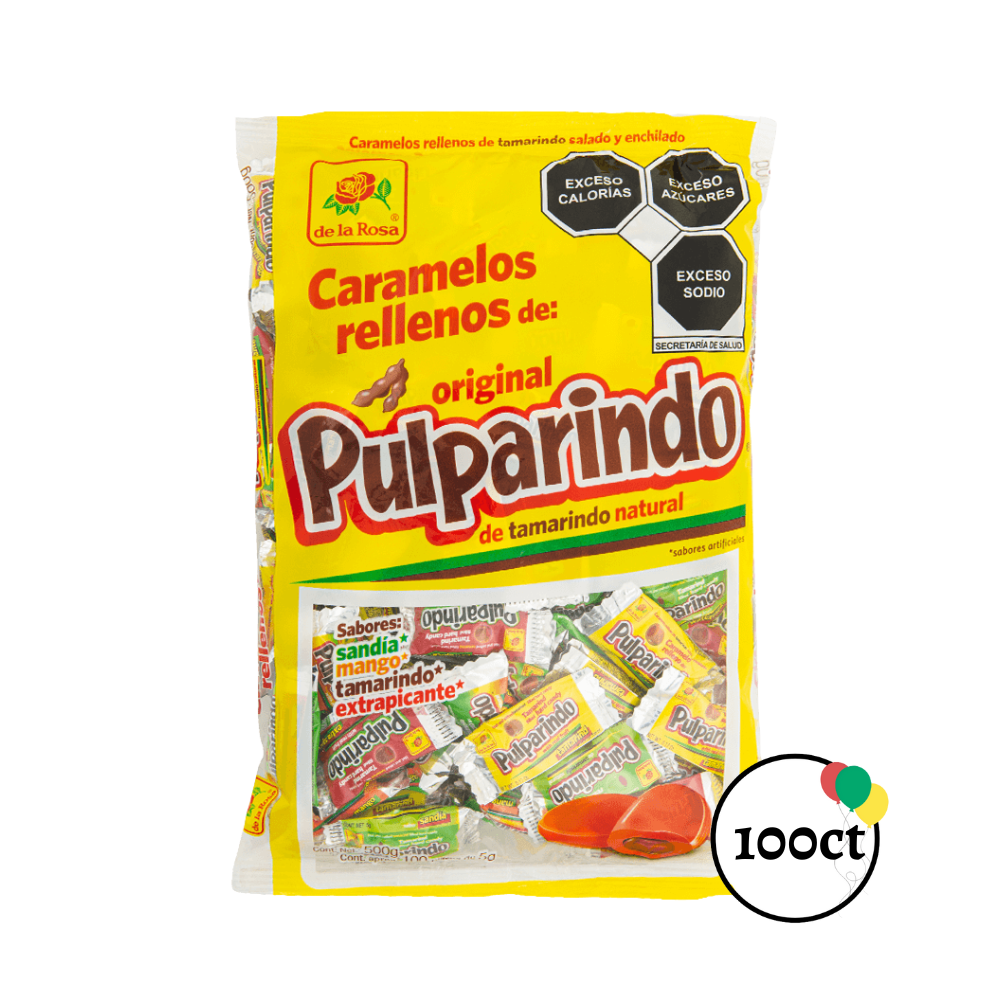 Pulparindo Candy Mix - Valentina's Party World - Dulceria Importaciones ...