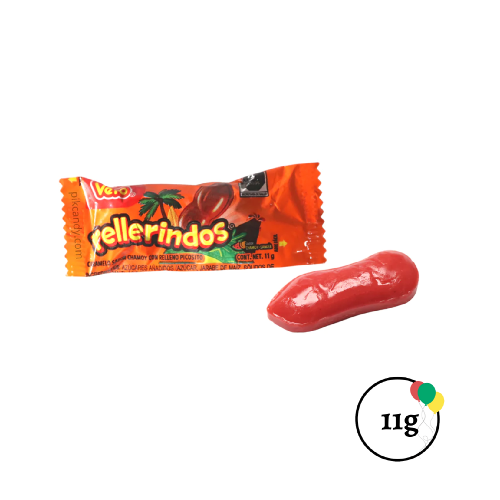 Vero Rellerindos Sandia - Valentina's Party World