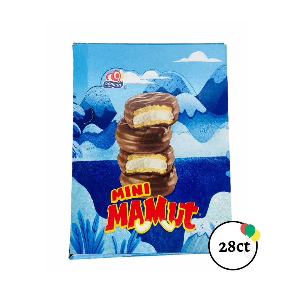Mini Mamut - Valentina's Party World - Dulceria Importaciones Valentinas