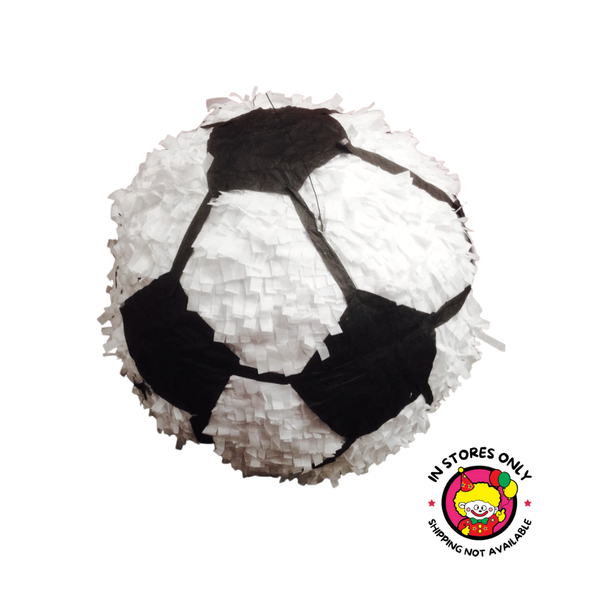 Soccer Piñatas - Valentina's Party World - Dulceria Importaciones ...