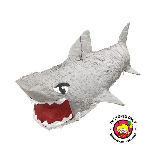 Shark Piñatas - Valentina's Party World - Dulceria Importaciones Valentinas