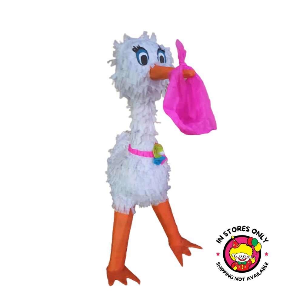 Girl Baby Shower Figure Piñata - Valentina's Party World - Dulceria ...