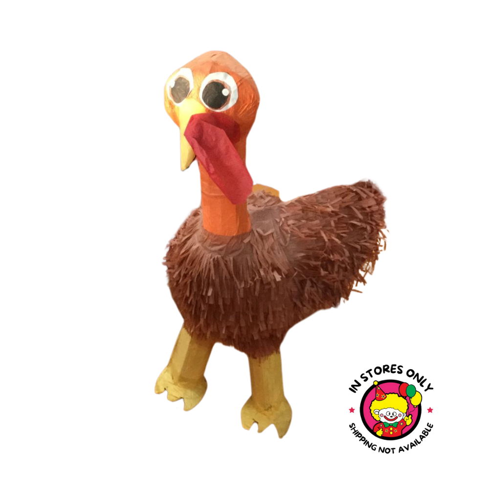 Thanksgiving Piñata - Valentina's Party World - Dulceria Importaciones ...