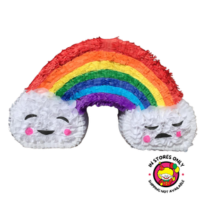 Rainbow Piñatas - Valentina's Party World - Dulceria Importaciones ...