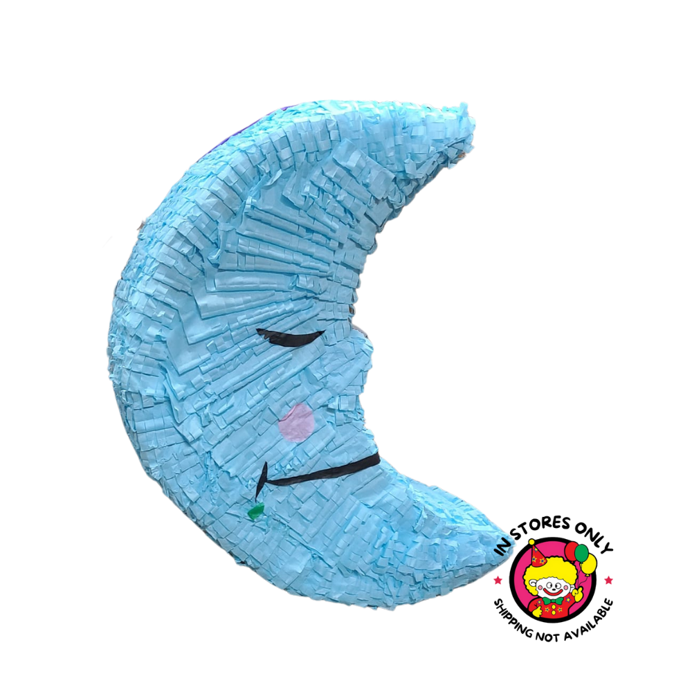 Moon Figure Piñata - Valentina's Party World - Dulceria Importaciones ...