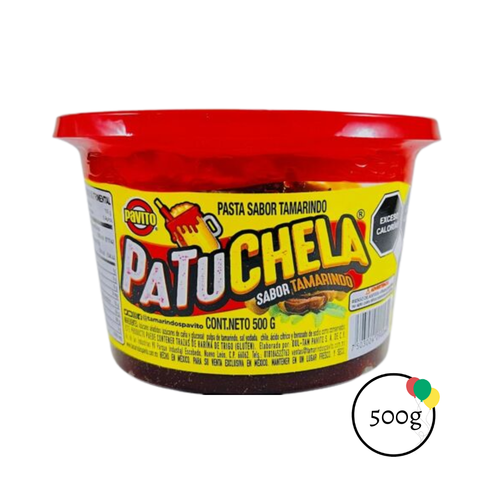 Patuchela Tamarindo - Valentina's Party World - Dulceria Importaciones ...