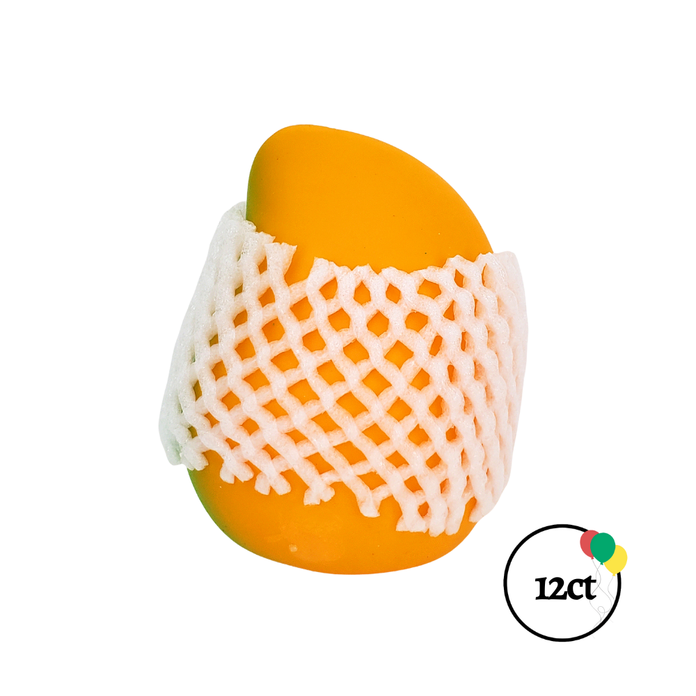 Mango Squishy Filled W/ Flour - Valentina's Party World - Dulceria ...