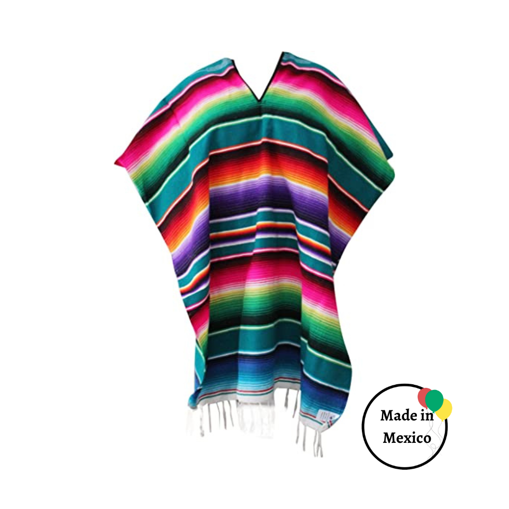 Jorongo Tipico - Valentina's Party World - Dulceria Importaciones ...