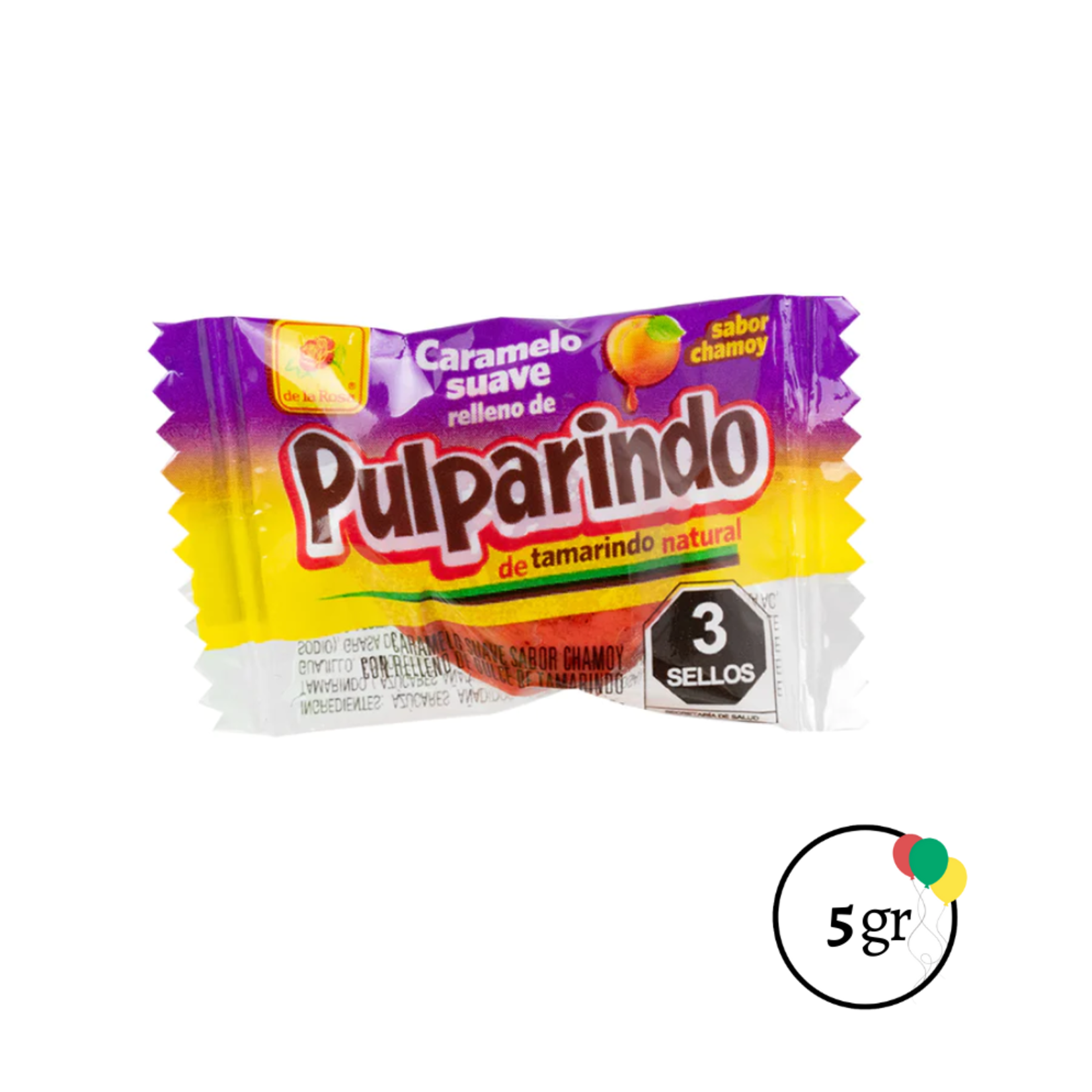 Pulparindo Tamarindo Mexican Candy Tamarind 20 Pieces | lupon.gov.ph