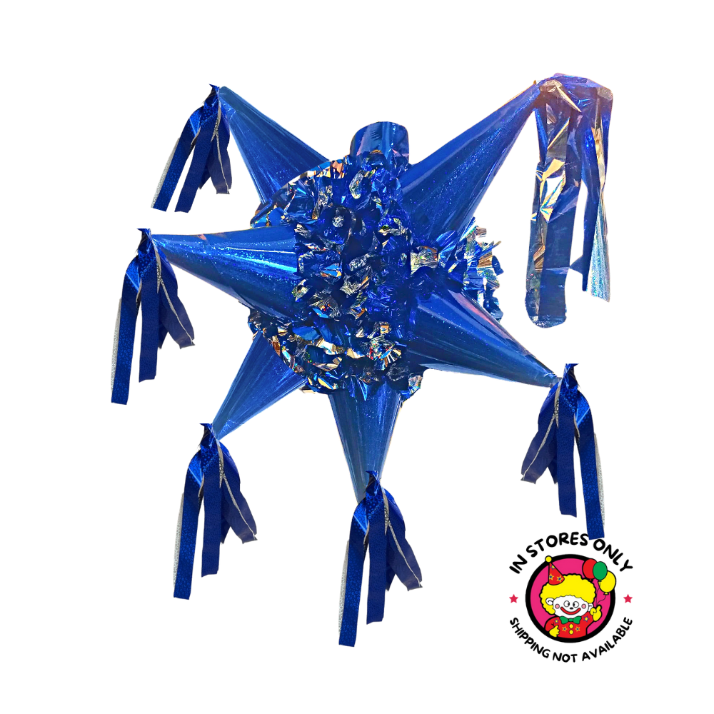 Pinata 7 Pico Tradicional - Chico - Valentina's Party World - Dulceria Importaciones Valentinas