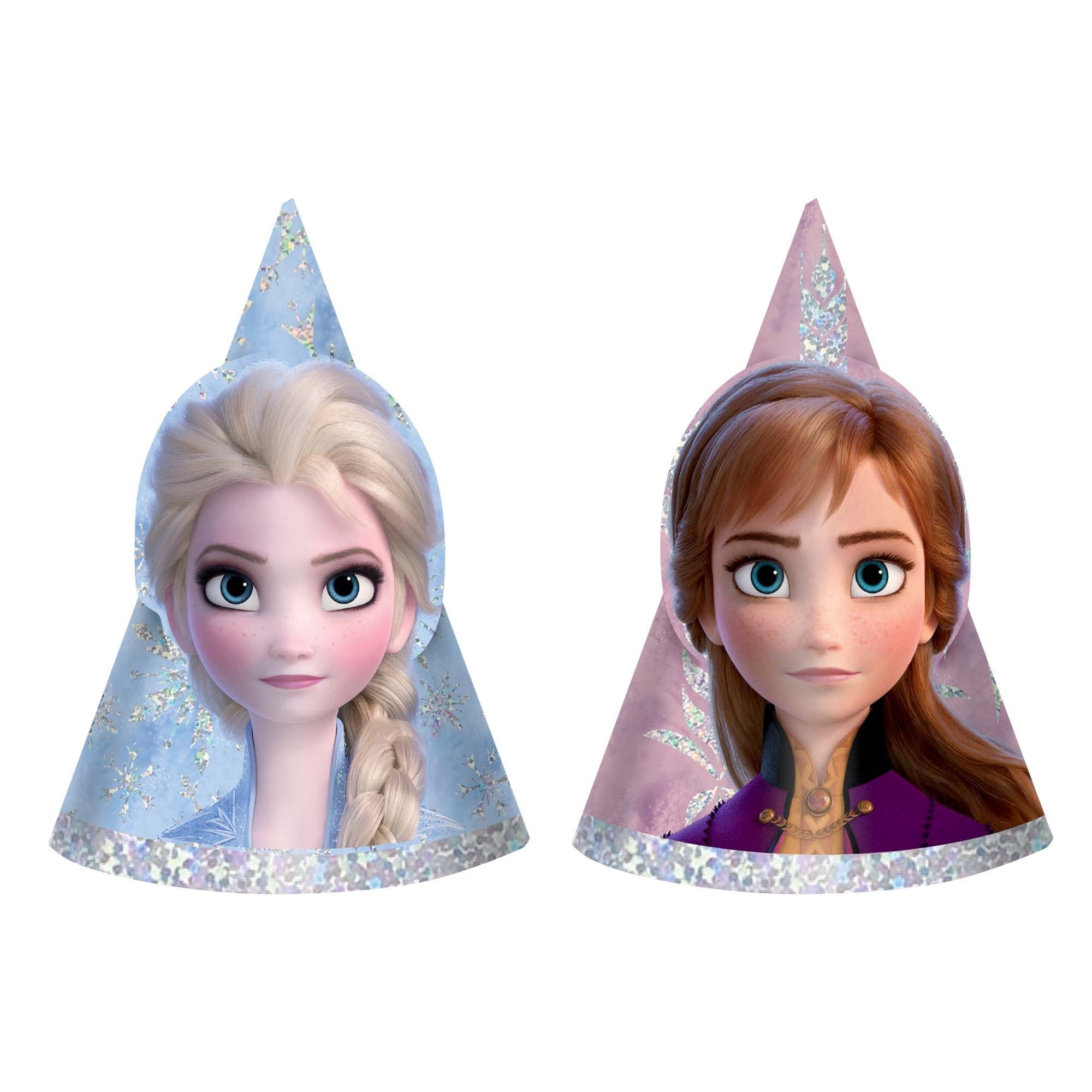 Disney Frozen 2 Party Hat - Valentina's Party World - Dulceria ...