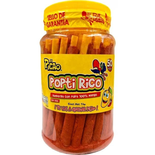 Mini PoptiRico Tamarindo - Valentina's Party World - Dulceria ...