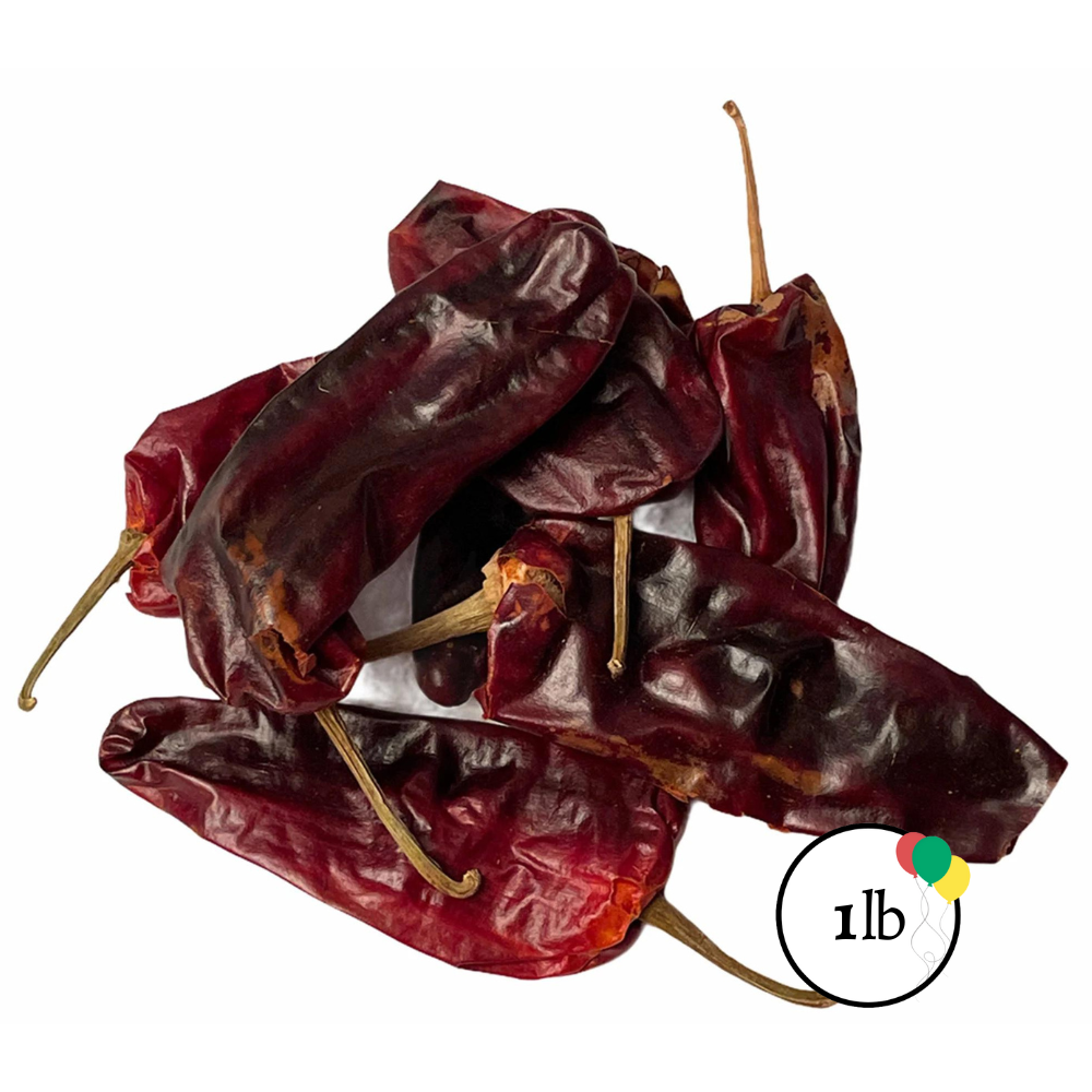 Chile Costeno 1lb - Valentina's Party World - Dulceria Importaciones ...