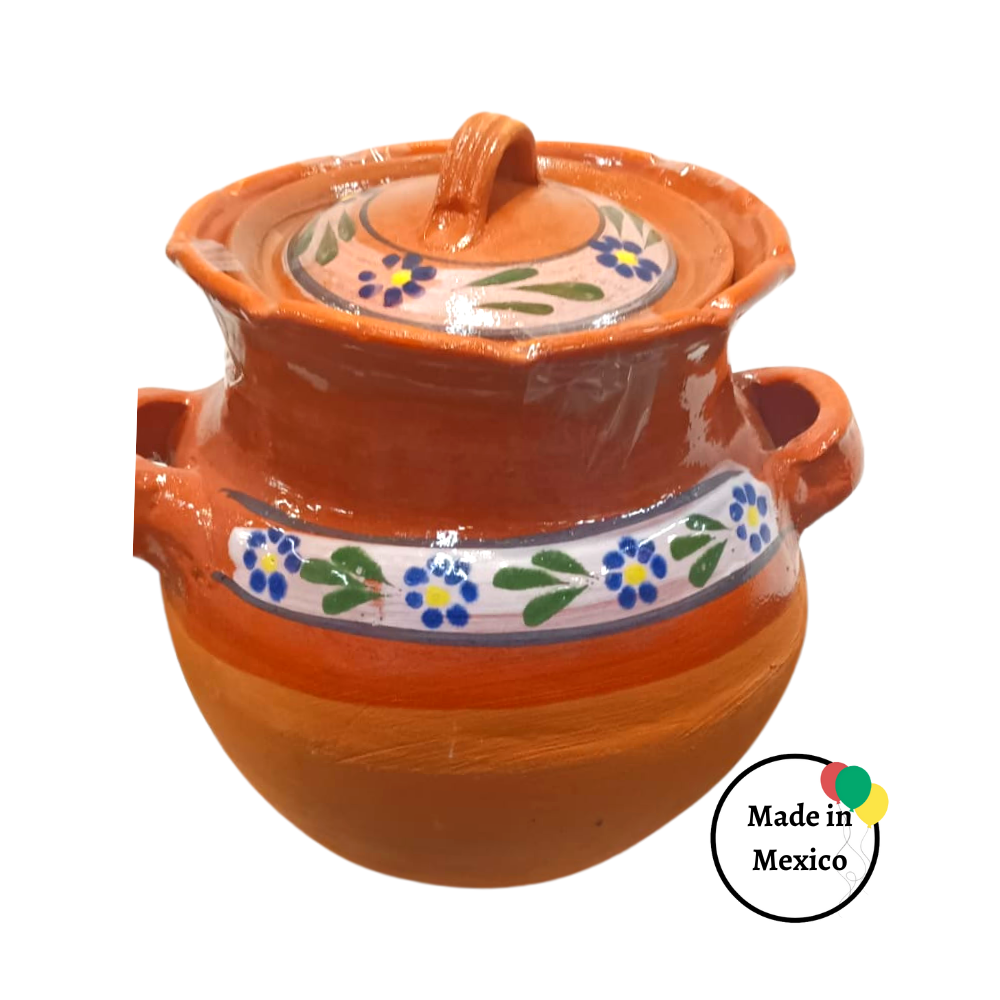 Olla Frijolera 7 Lts - Valentina's Party World - Dulceria Importaciones ...