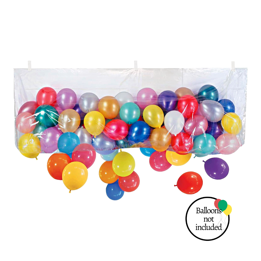 Balloon Drop Bag - Valentina's Party World - Dulceria Importaciones ...