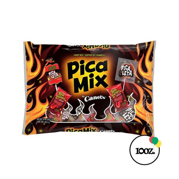 Piñata Mix Candy (Bulk) - Dulce Piñatero para Piñatas - Valentina's ...
