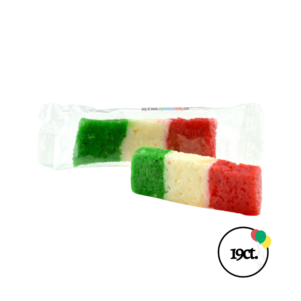 Azteca Mini Pinata Coconut Banderitas 19ct. - Valentina's Party World ...