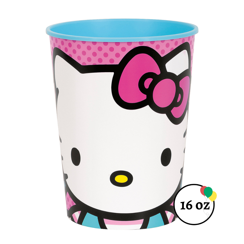 Hello Kitty Favor Cup - Valentina's Party World - Dulceria ...
