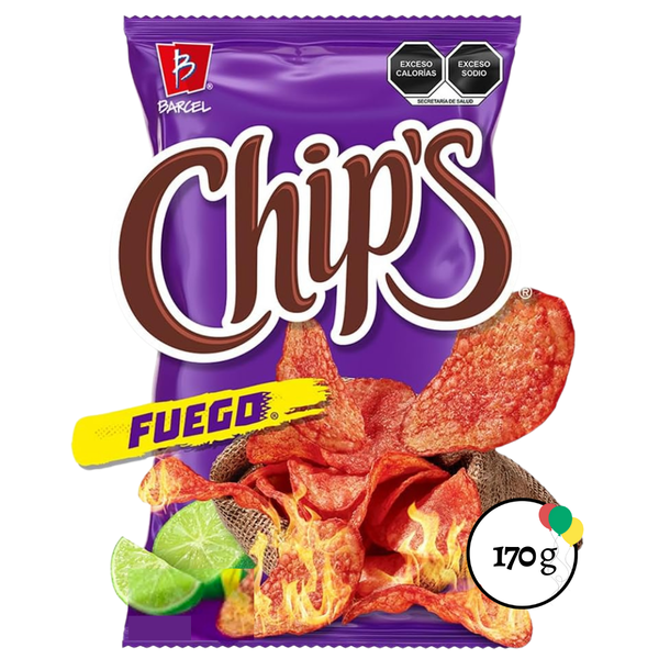Mexican Chips - Sabritas Mexicanas - Valentina's Party World - Dulceria ...
