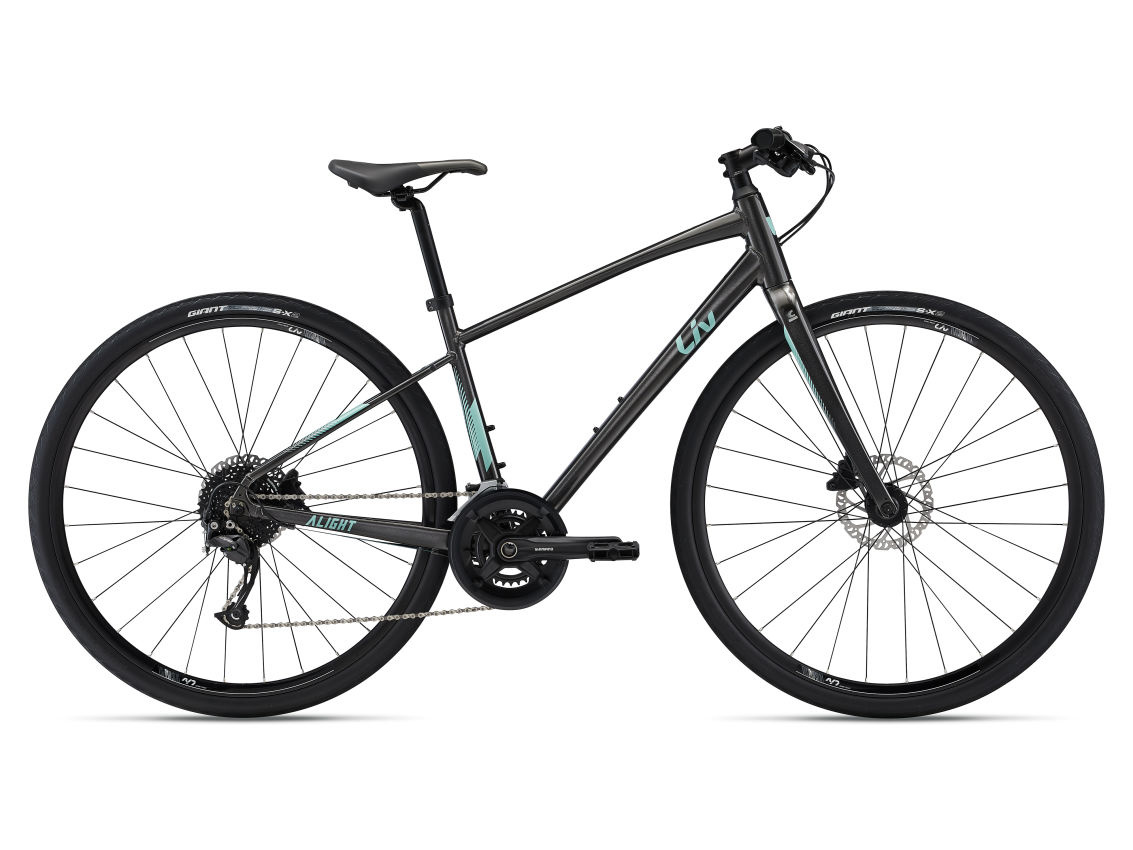 Liv Alight 1 Disc - Cycles Anjou