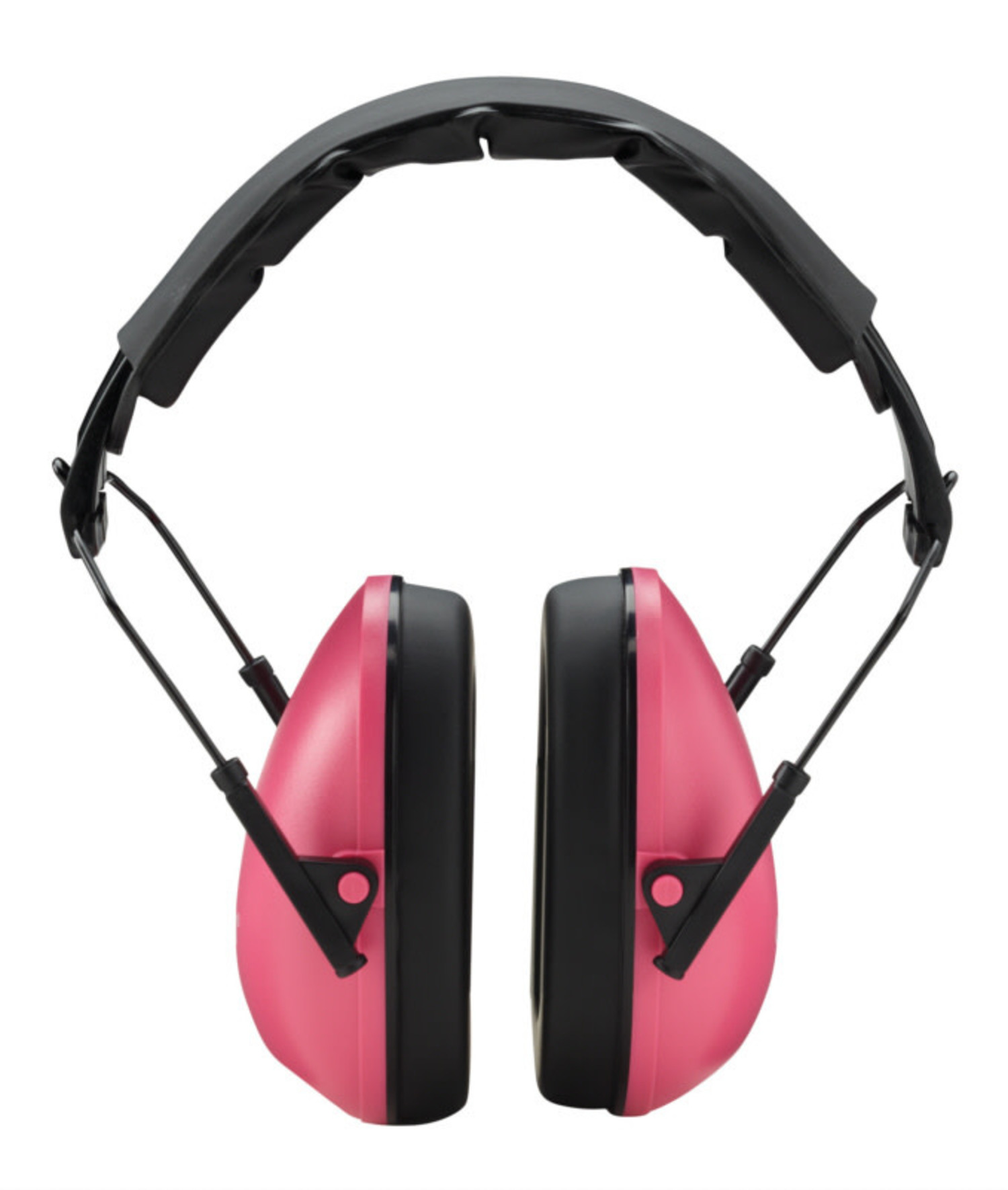 Champion Ear Protection, Pink - Outdoor Essentials