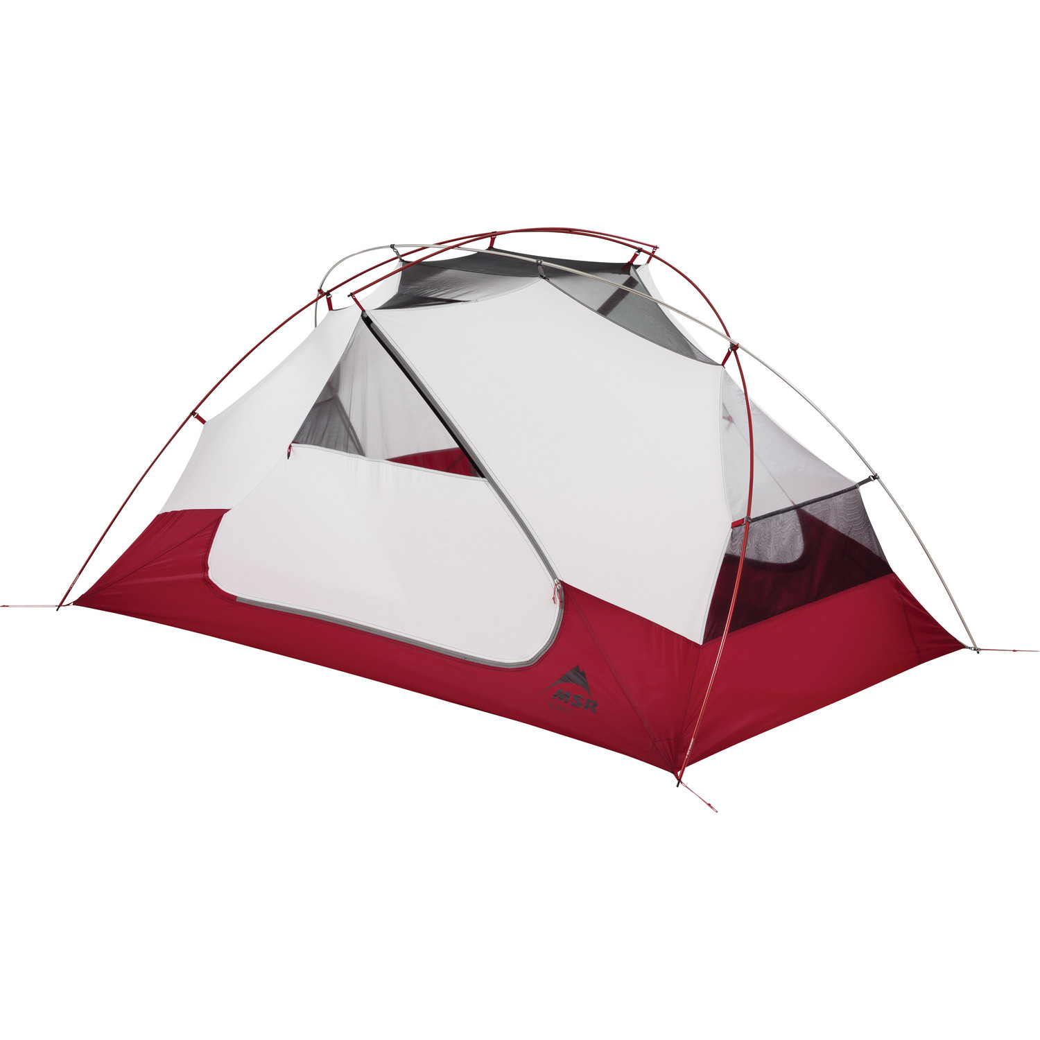 MSR Elixir™ 2 Backpacking Tent - Outdoor Essentials