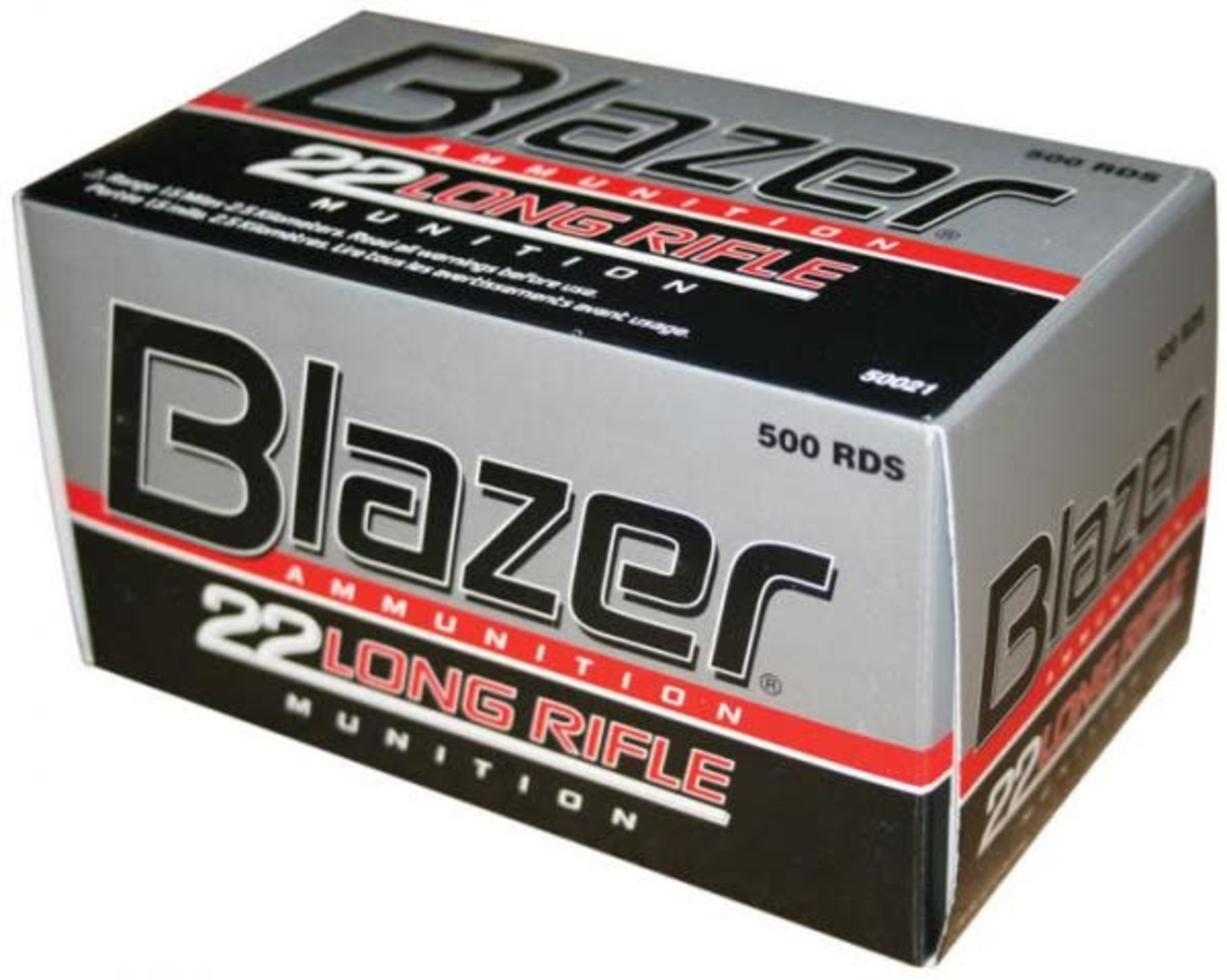 CCI 22 LR 40 Grain Blazer Brick - Outdoor Essentials
