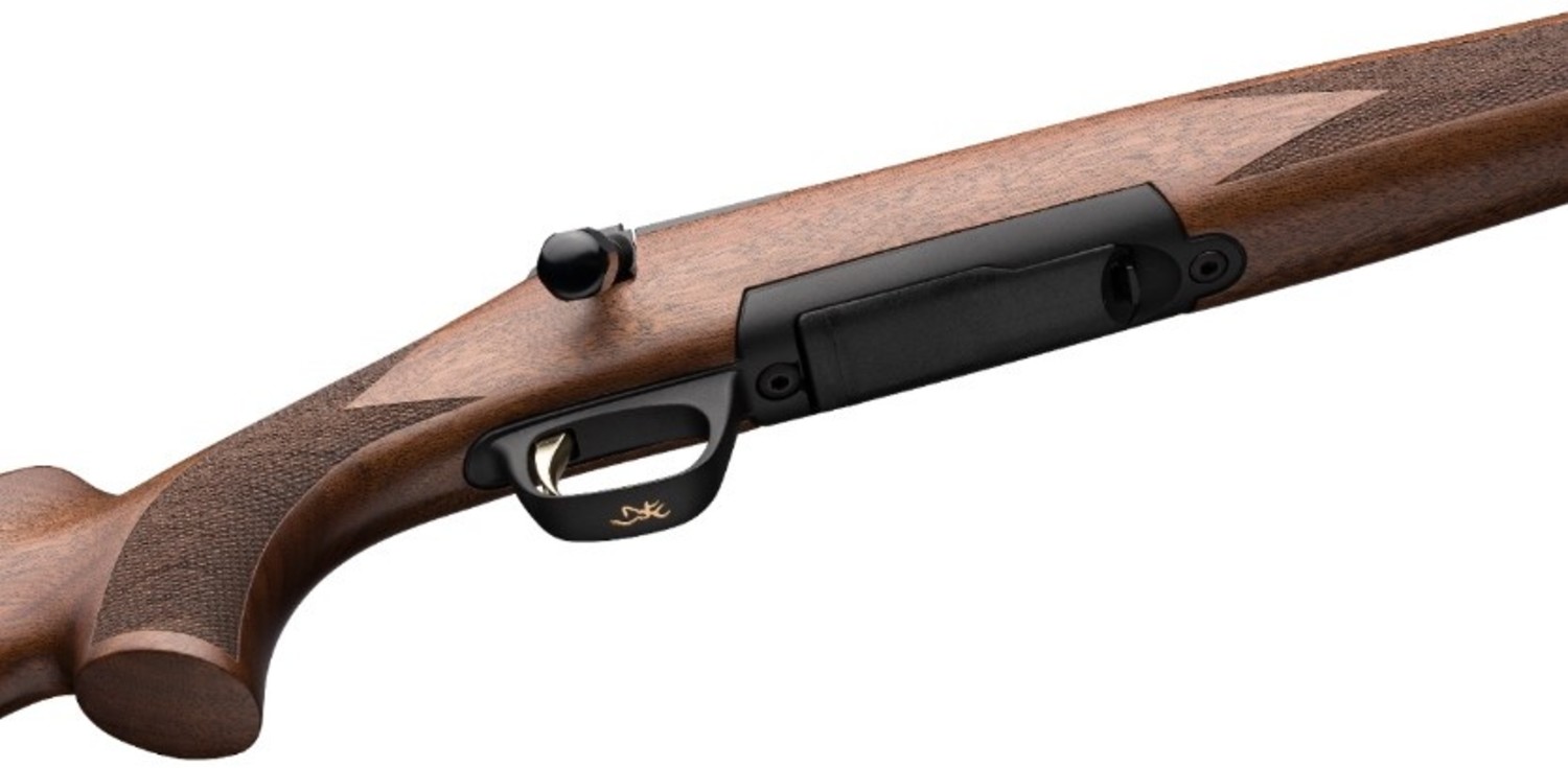 Browning X-Bolt Hunter Bolt-Action Rifle - Outdoor Essentials