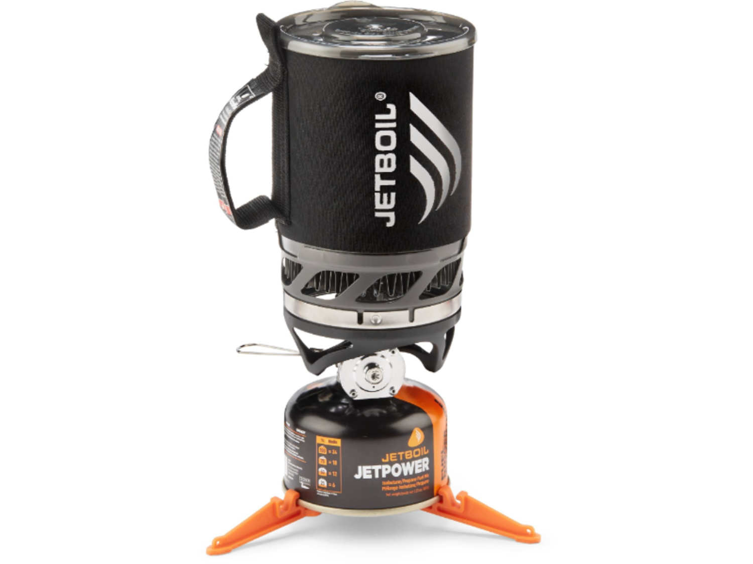 Jetboil Micromo Cooking System - Outdoor Essentials