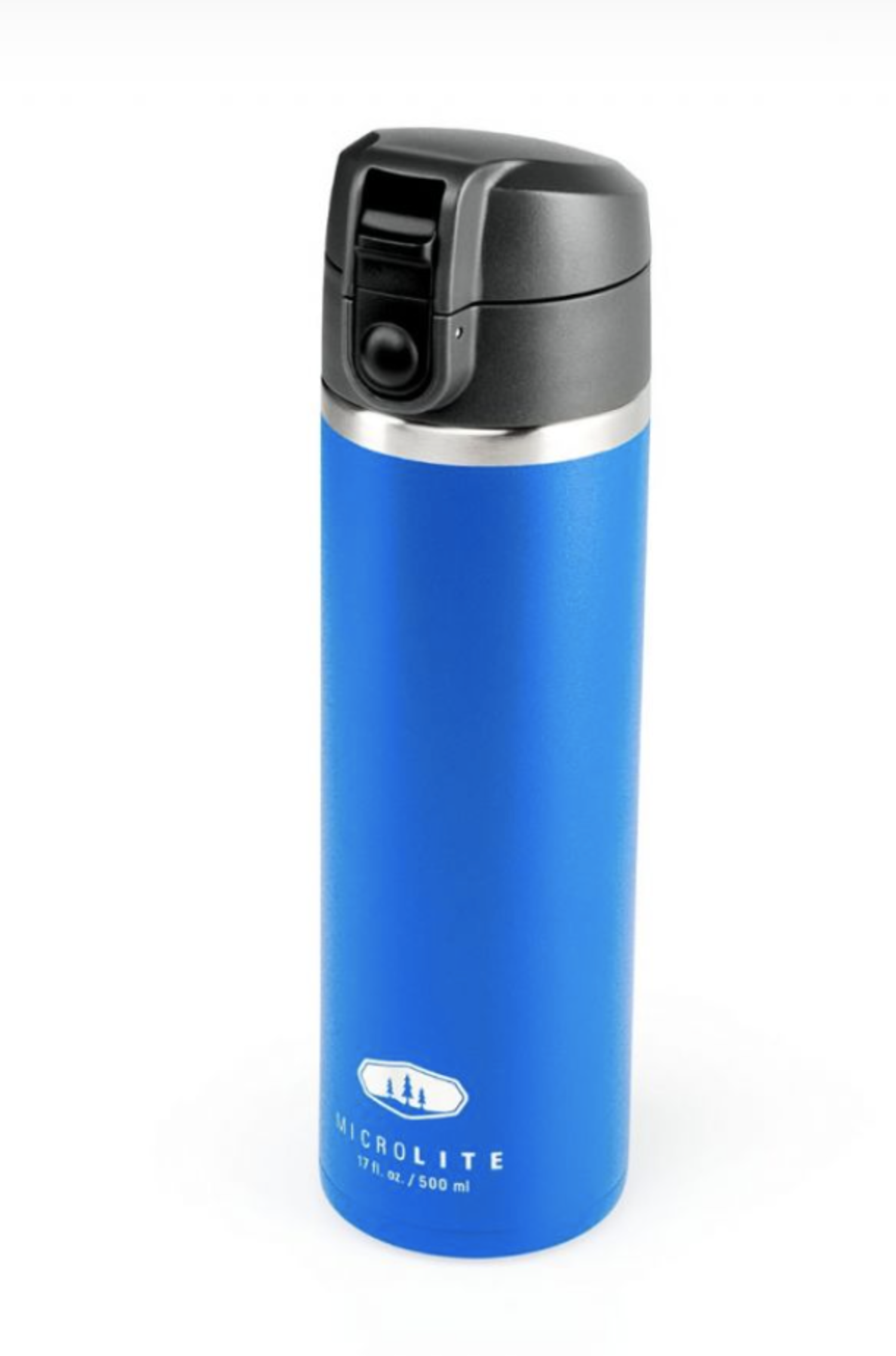 GSI Outdoors Microlite 500 Flip Insulated Vacuum Bottle - Outdoor ...