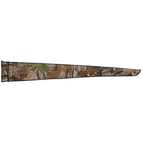 Allen Fleece Gun Sleeve, fits scoped rifles up to 48", Camo - Outdoor ...
