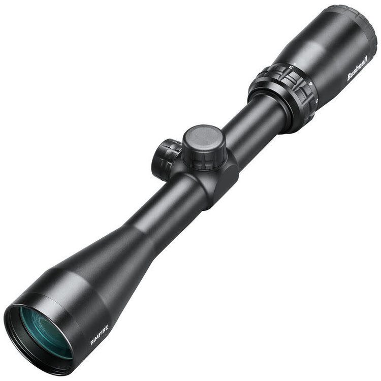 Bushnell Rimfire 3-9x40mm Riflescope - Outdoor Essentials