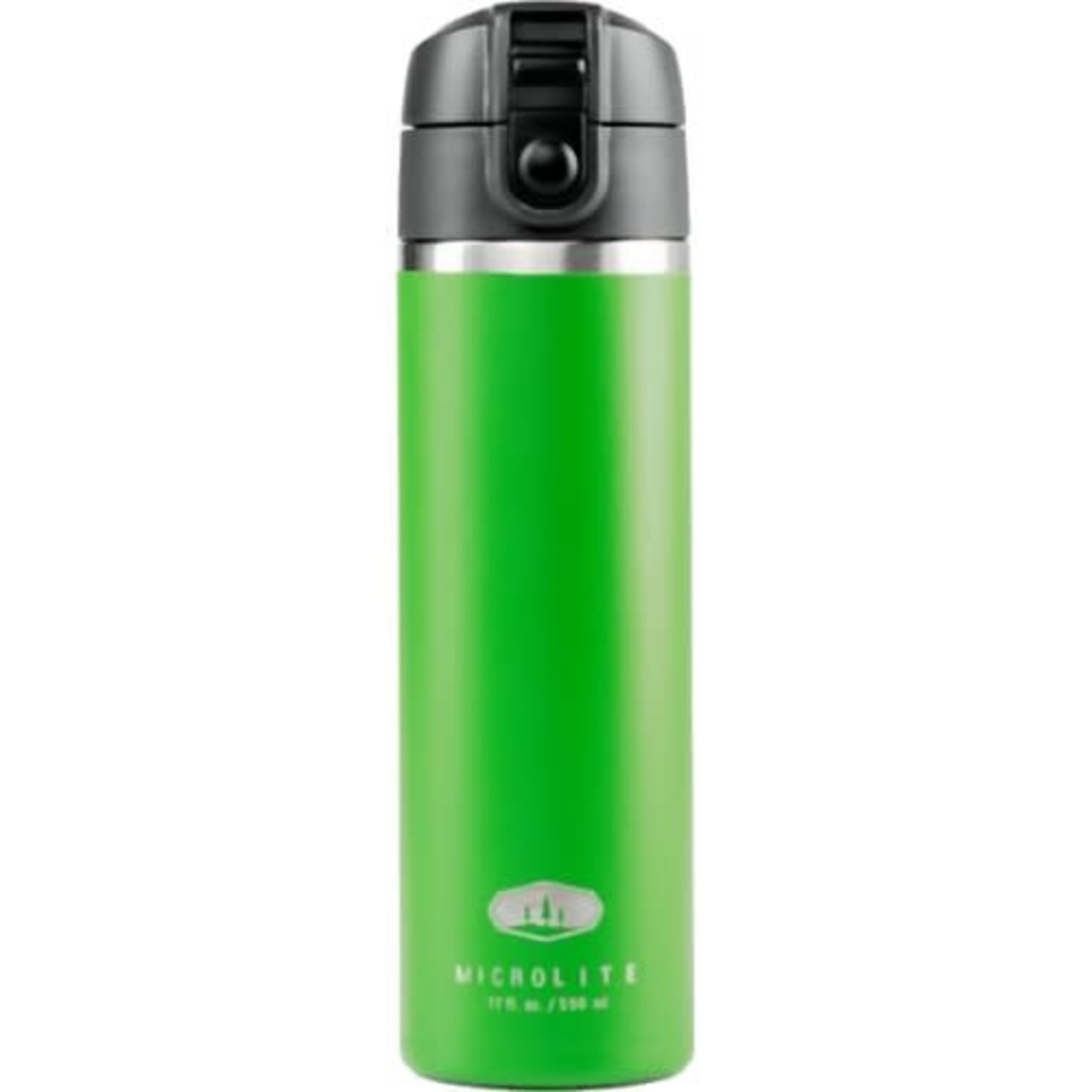GSI Outdoors Microlite 500 Flip Insulated Vacuum Bottle - Outdoor ...