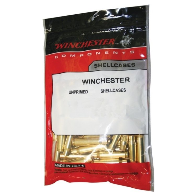 Winchester Unprimed Brass - Outdoor Essentials