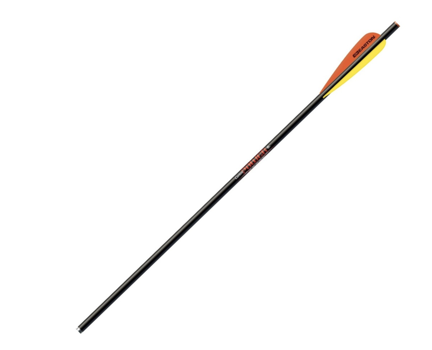 Easton Archery 22" Power Bolt Crossbow Bolts (Unfletched) - Outdoor ...