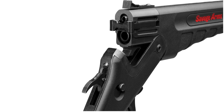 Savage 42 Takedown Single Shot Rimfire/Shotgun Combo .410/22LR ...