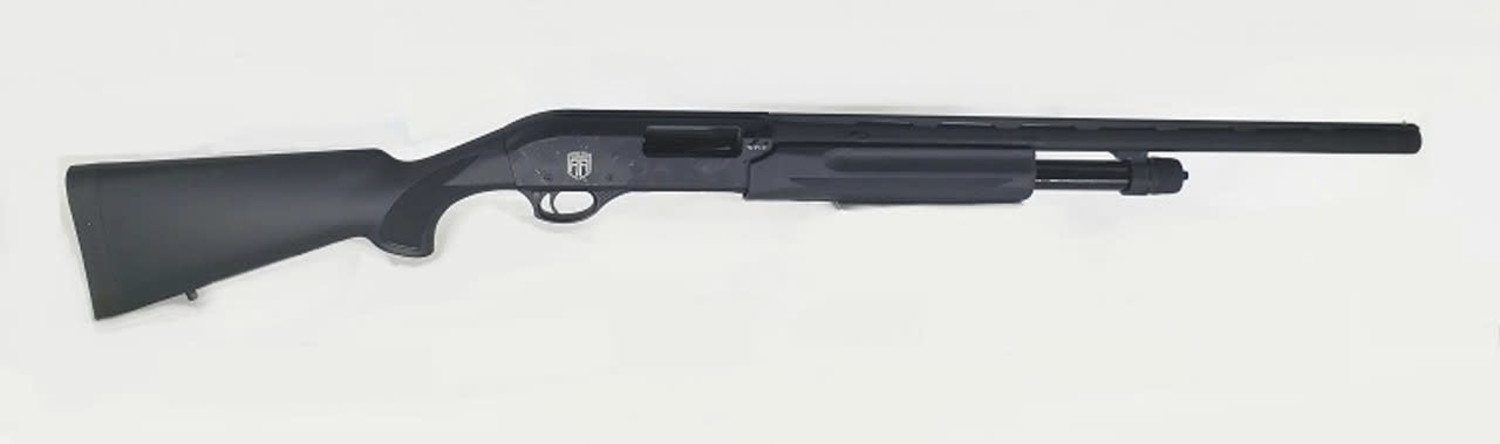 Revolution Armory WP Pump Action Shotgun Synthetic Stock - Outdoor ...