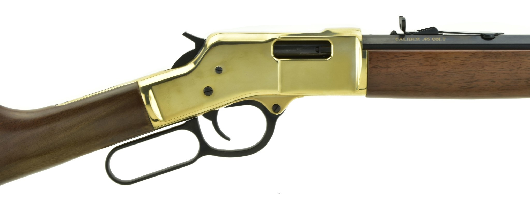 Henry H006C Big Boy Lever Action .45LC (Long Colt) Rifle - Outdoor ...