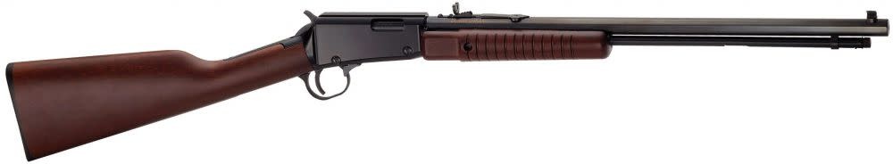 Henry H003T 22LR Pump Action Rifle 19.75" Barrel - Outdoor Essentials