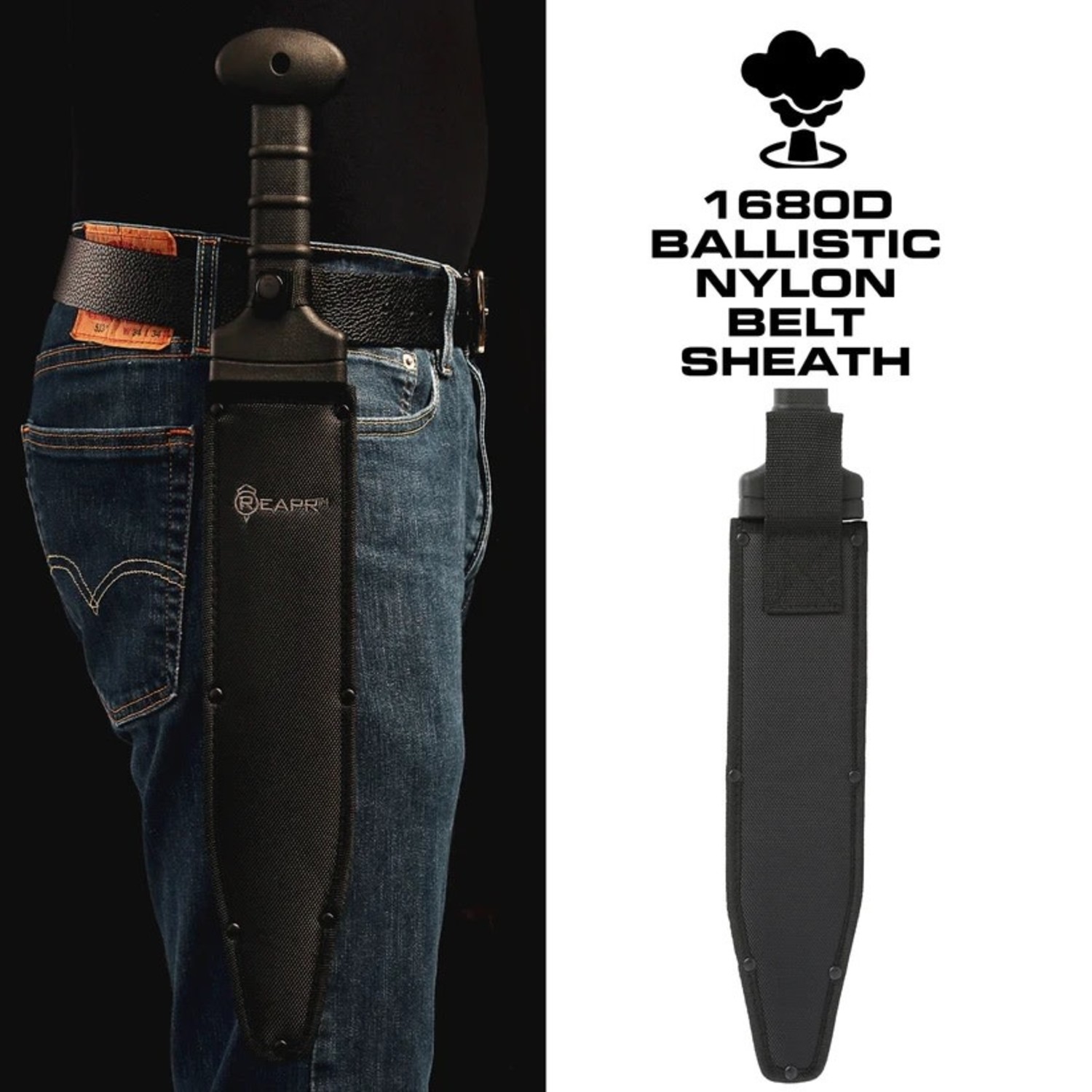 REAPR Legion Sword - Outdoor Essentials