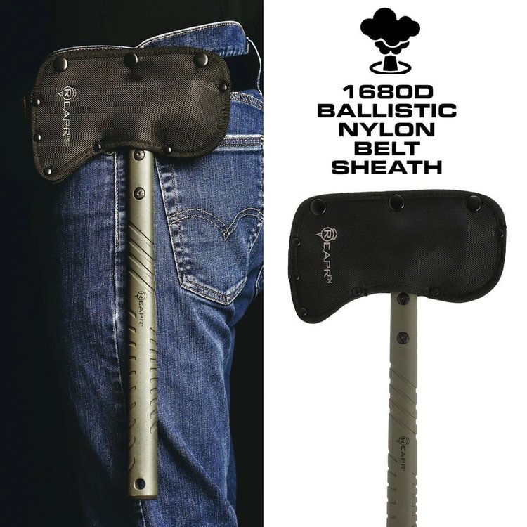 Reapr Sparrow Hammer Axe - Outdoor Essentials