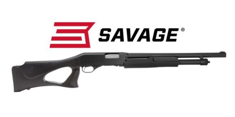 Savage Stevens 320 Security 12 Gauge 18.5″ Barrel 3″ Thumbhole Stock 5 ...