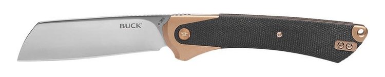 Buck 263 HiLine XL Folding Knife Copper - Outdoor Essentials