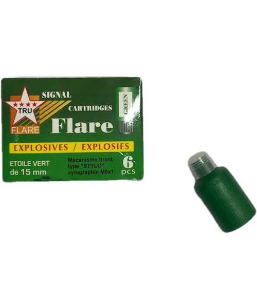 Tru Flare Flares for Pen Launchers - Outdoor Essentials