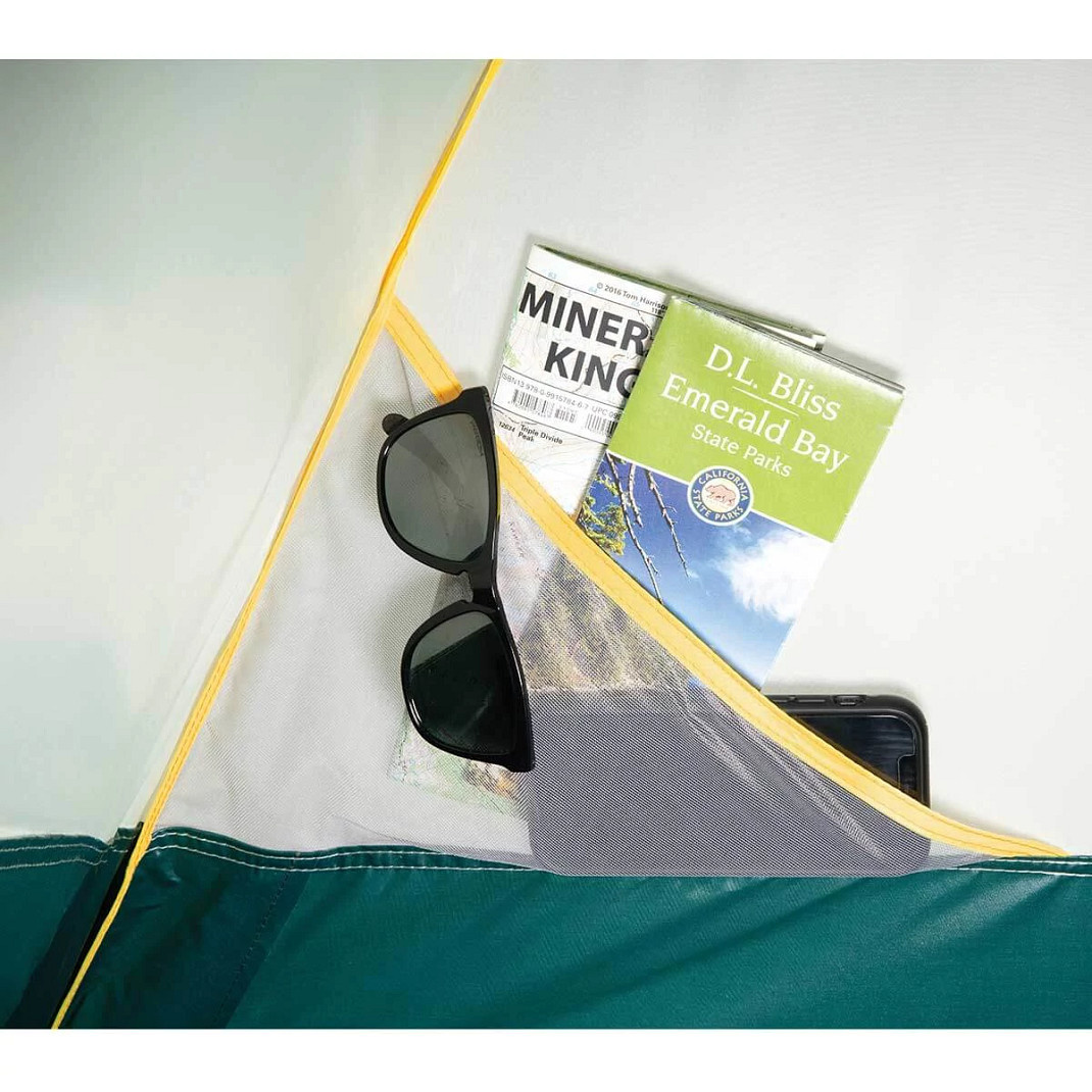 Eureka El Capitan 2+ Outfitter Tent - Outdoor Essentials