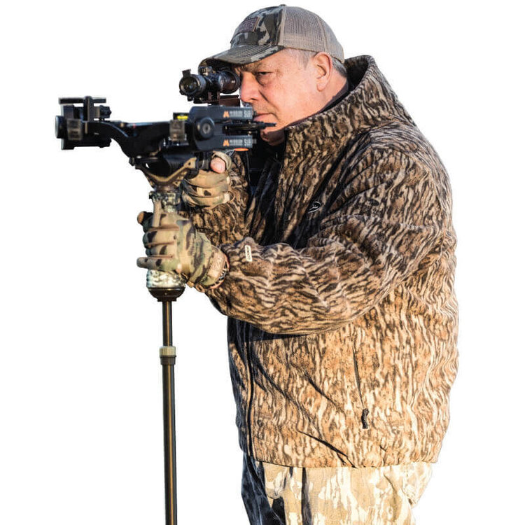 Primos Trigger Stick GEN3 Crossbow Tall Monopod Shooting Stick ...