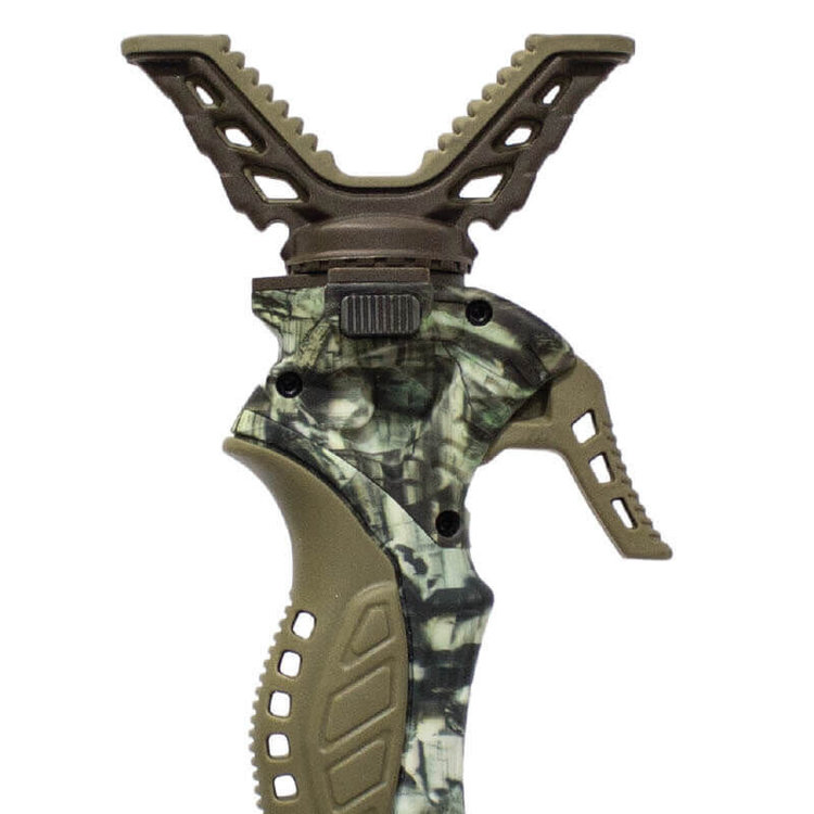 Primos Trigger Stick GEN3 Crossbow Tall Monopod Shooting Stick ...